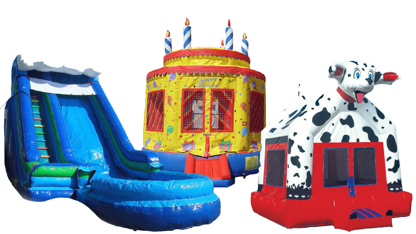 San Diego Bounce - San Diego CA - Party Rental and Bounce House Rental ...